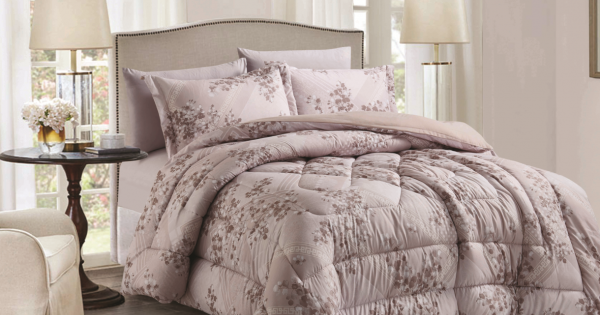 6PC COMFORTER SET-DOUBLE